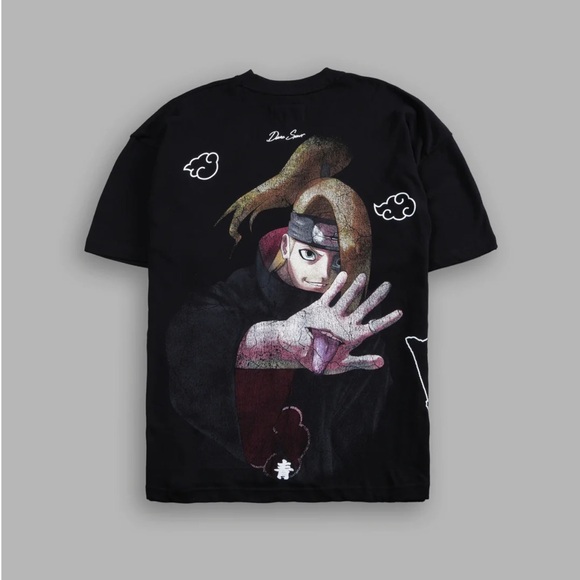 Darc Sport | Shirts | Darc Sport X Naruto Collab Deidara | Poshmark